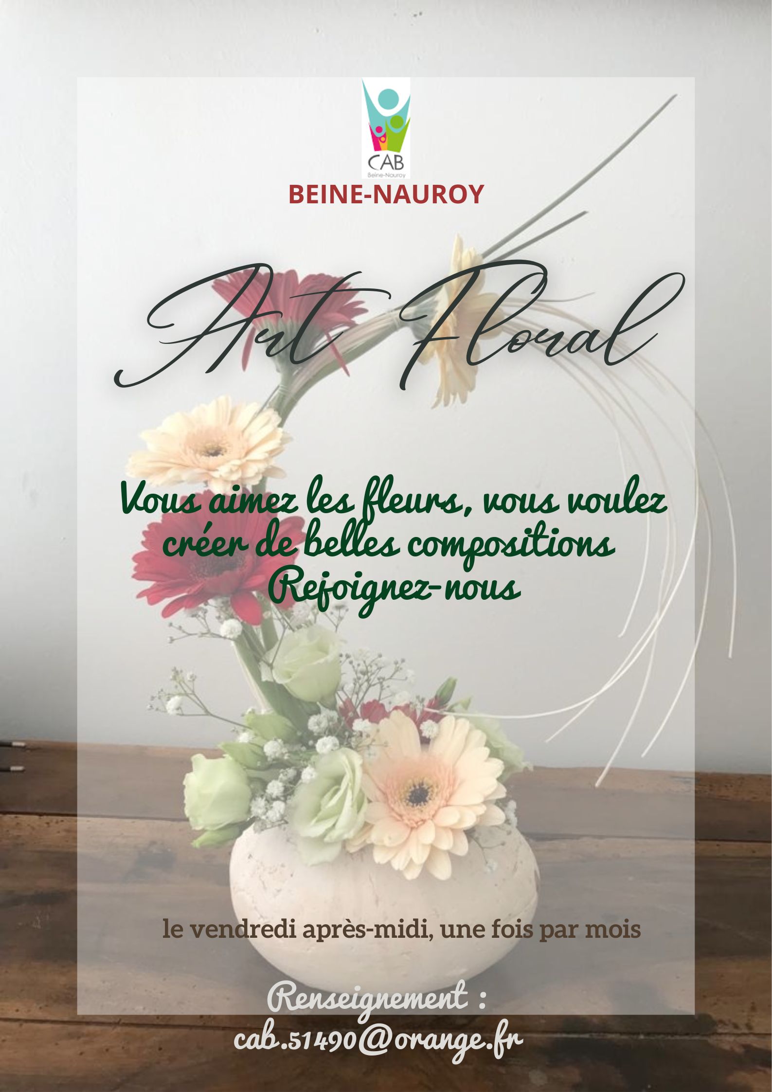 CAB - Mairie de Beine-Nauroy